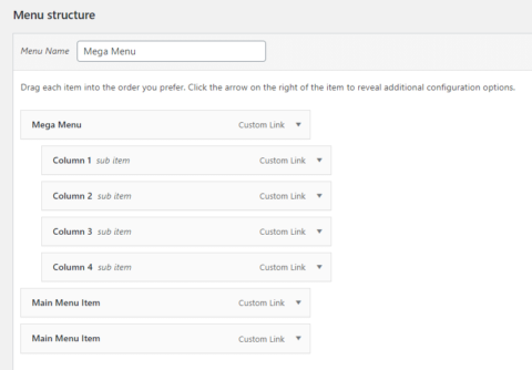 How To Create A Divi Mega Menu (Without Plugins) - Tutorial by Pee-Aye ...