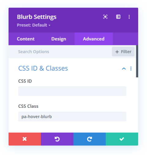 How To Add A Beautiful Hover Reveal Effect To The Divi Blurb Module ...