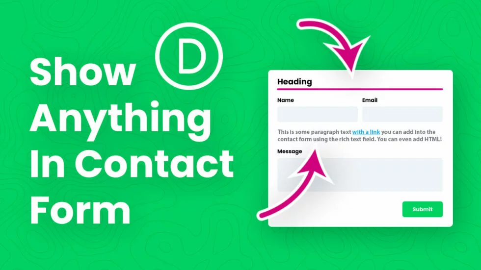 How To Show Asterisks On Required Fields In The Divi Contact Form - Tutorial by Pee-Aye Creative