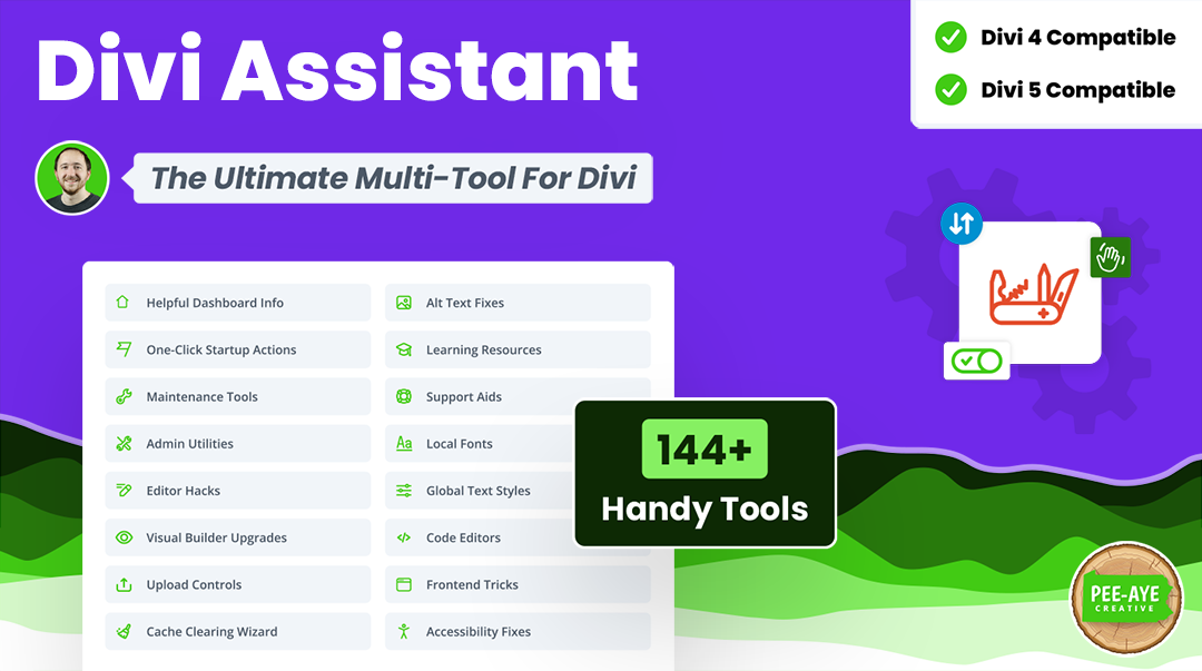 How To Resize Divi Column Widths - Tutorial by Pee-Aye Creative